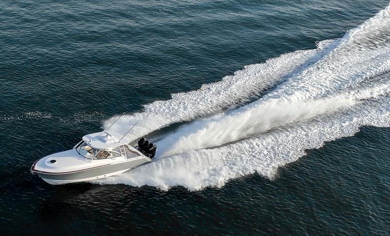 Vicem Tuna Master 37 Express