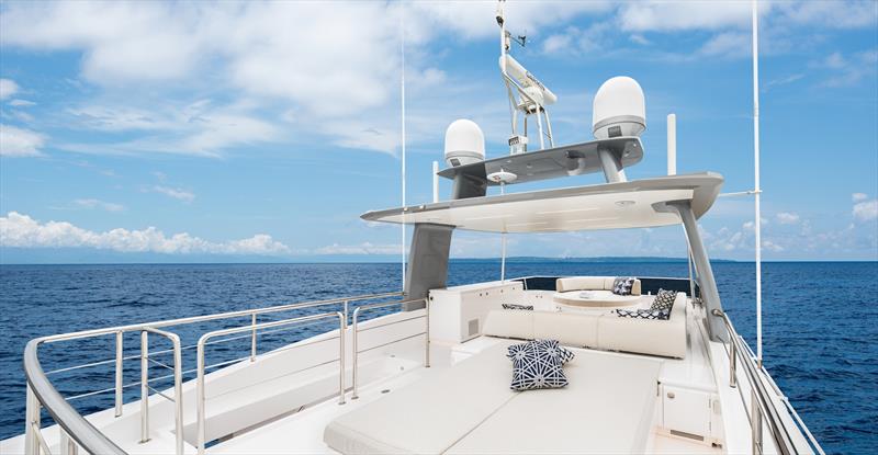 FD110 Series Hull 6 - tri-deck