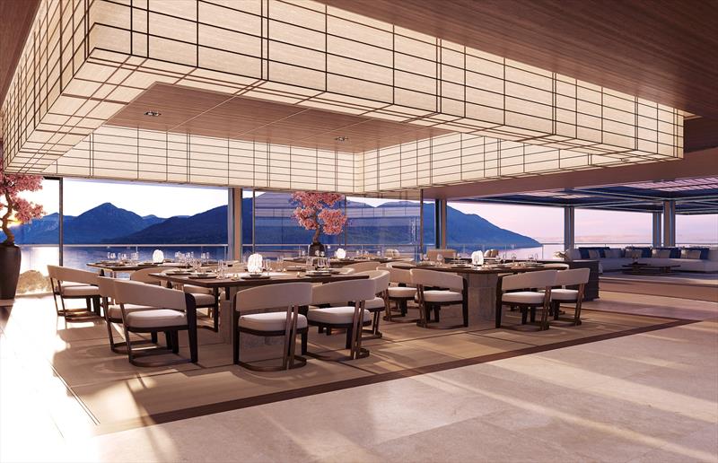 Sinot Inspire - restaurant