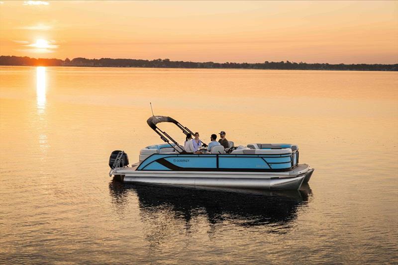 Godfrey Marine announces new furniture and layouts for Sweetwater models