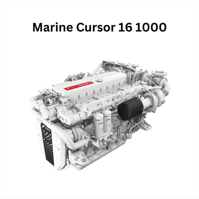 Marine Cursor 16 1000
