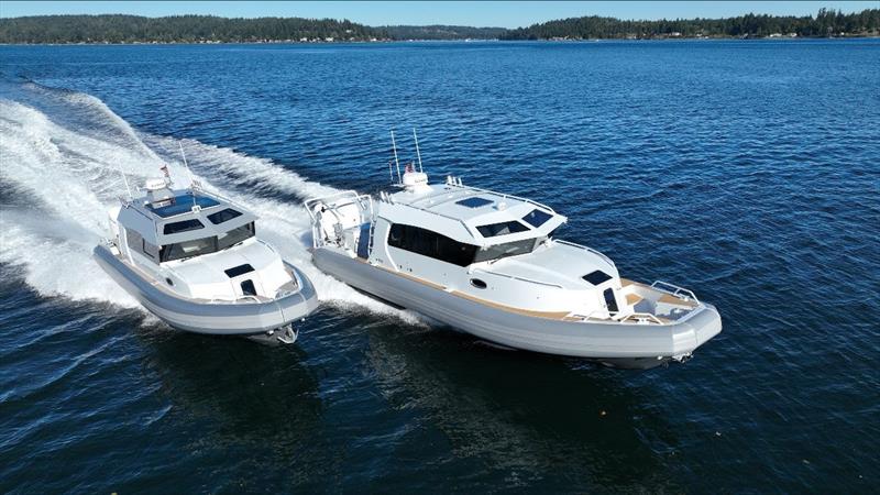 Life Proof Boats selects LOOKOUT, transforming maritime safety with AI