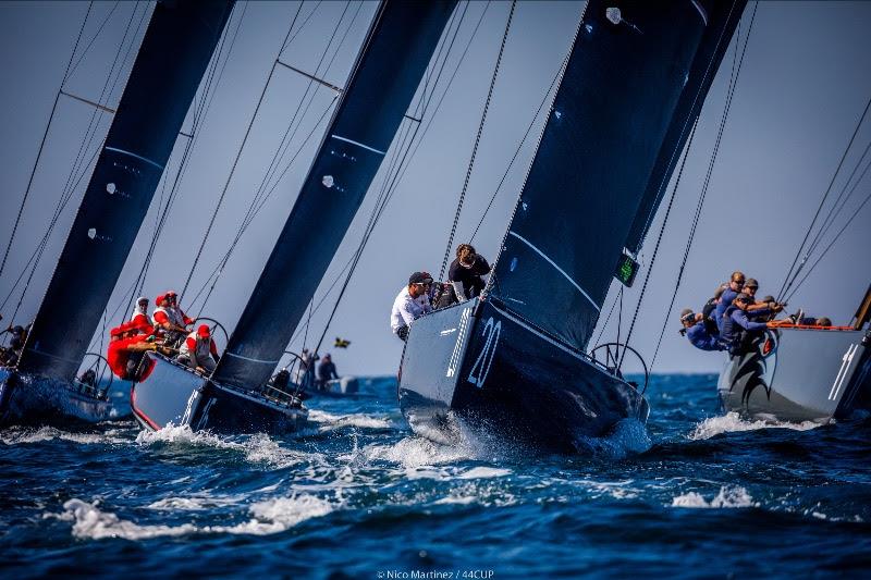 44Cup Marstrand day 2 – XS Sailing