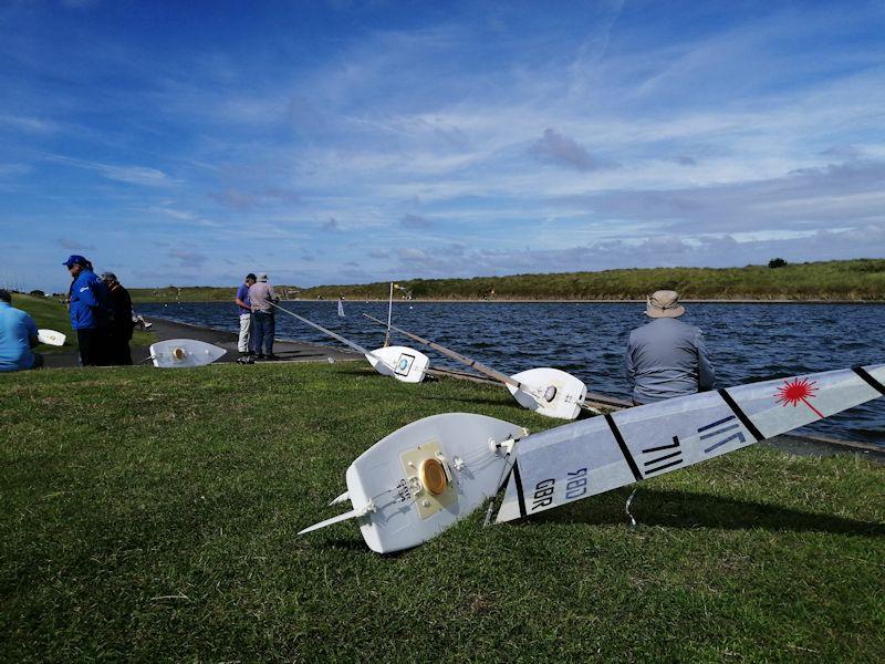 RC Laser Summer Series at Fleetwood week 3
