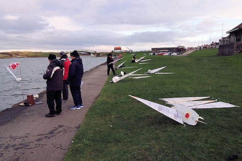 RC Laser Autumn Series at Fleetwood week 2