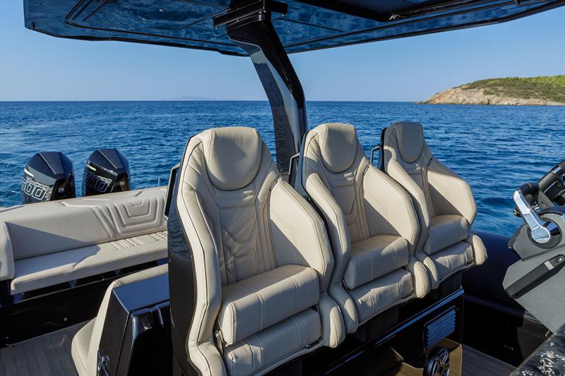 Technohull's Alpha 40