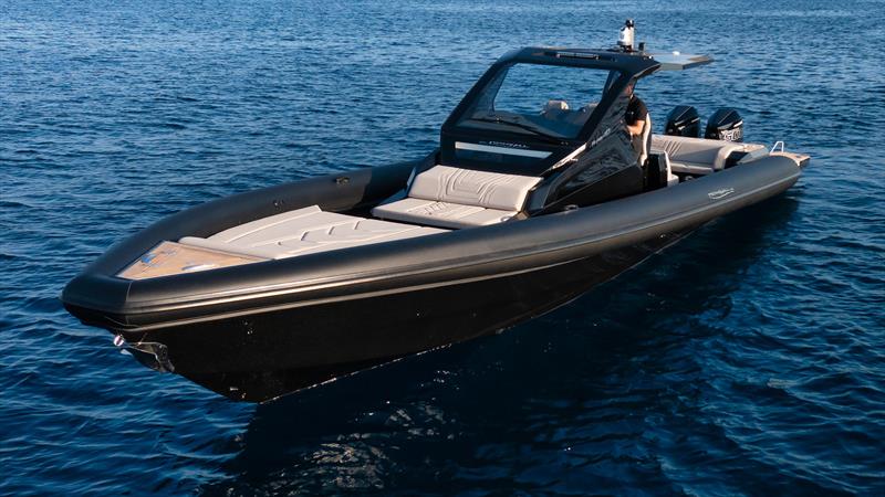 Technohull's Alpha 40