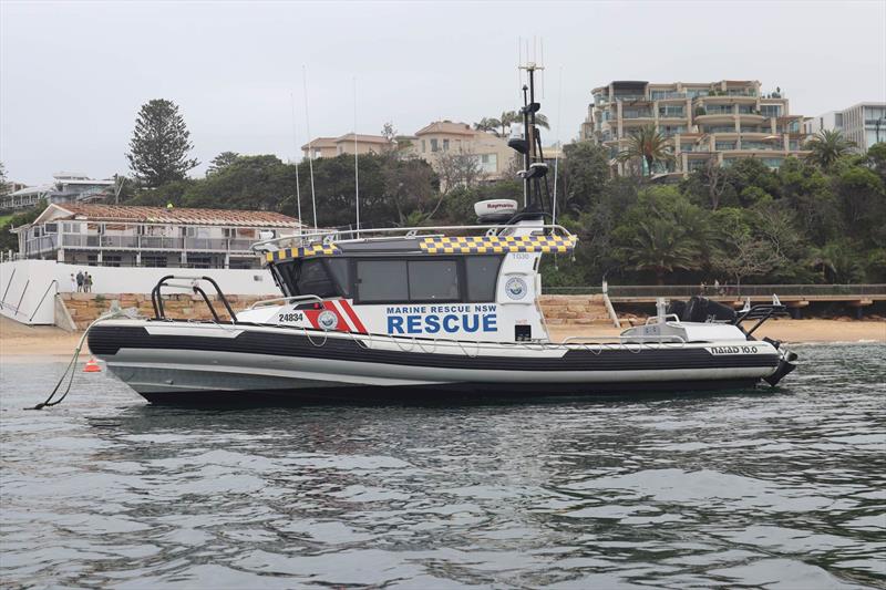 Marine Rescue Terrigal