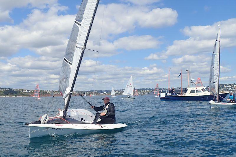 RS100 Rooster National Tour at Paignton Sailing Club's POSH event