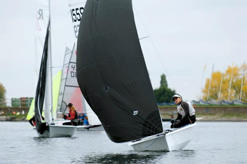 RS200 SEAS Open at Island Barn