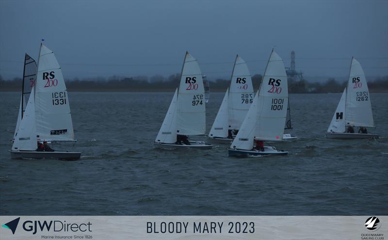 GJW Direct Bloody Mary 2023