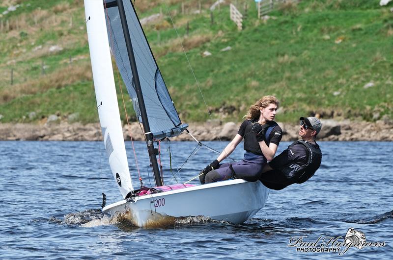 RS200 Sailing Chandlery Northern Tour at Yorkshire Dales