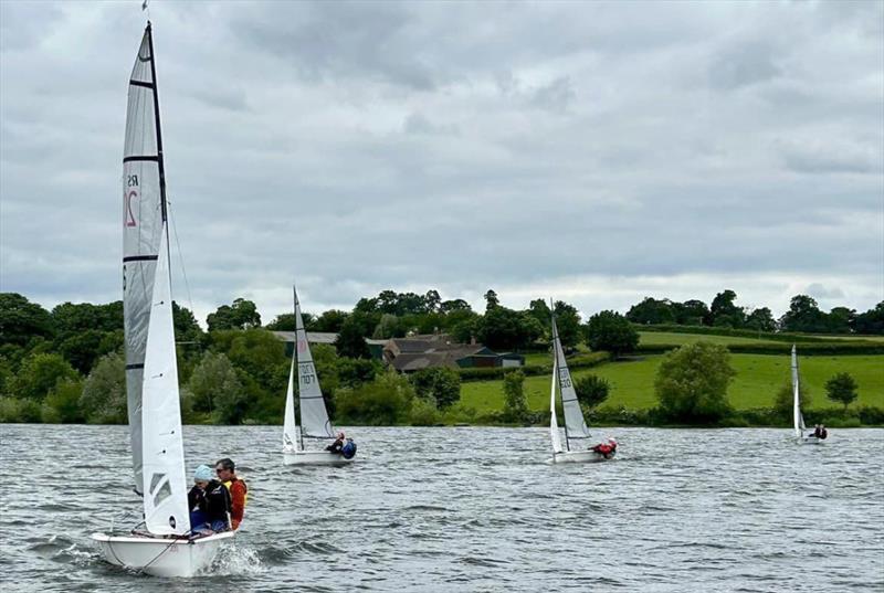 Sailing Chandlery RS200 Open at Staunton Harold