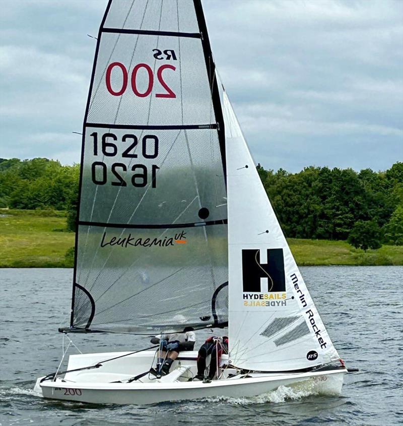 Sailing Chandlery RS200 Open at Staunton Harold