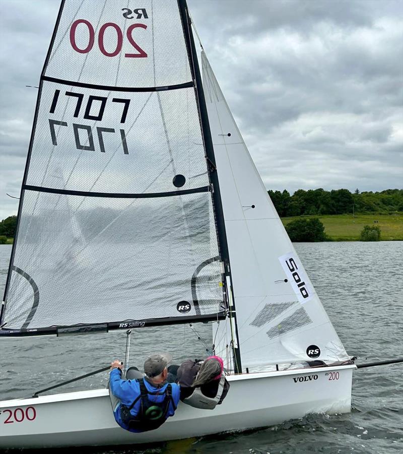 Sailing Chandlery RS200 Open at Staunton Harold