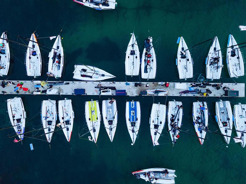 The final countdown to the Inaugural RS21 World Championship in Biograd ...