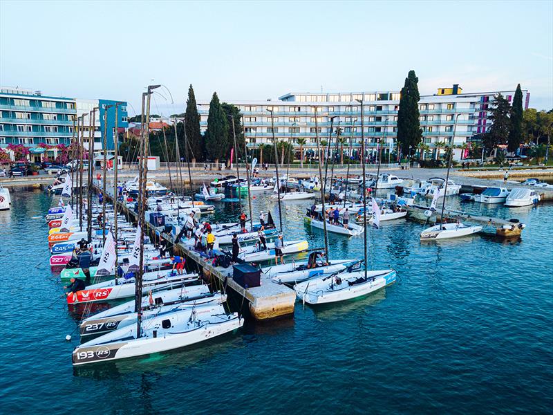 The final countdown to the Inaugural RS21 World Championship in Biograd ...