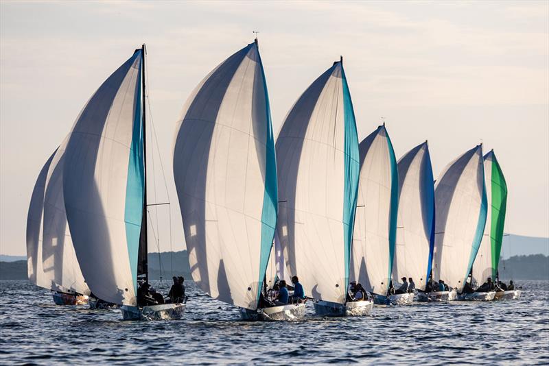 RS21 World Championship at JK Briva Biograd - Day 1