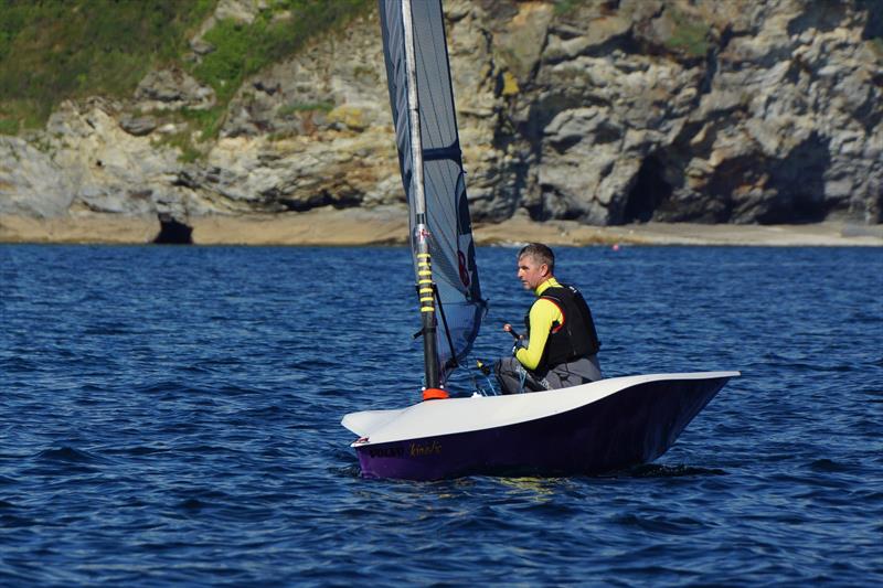 Volvo Noble Marine RS300 National Championships day 3