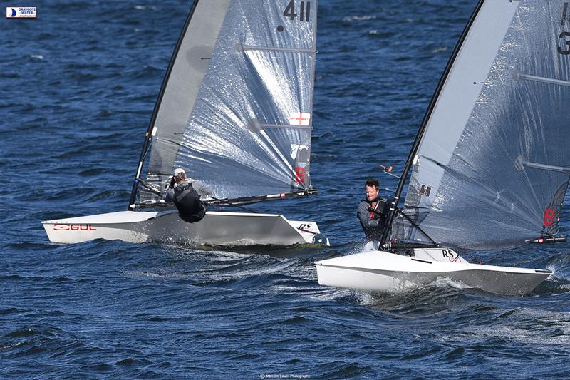 RS300 Inland Championships at Draycote Water