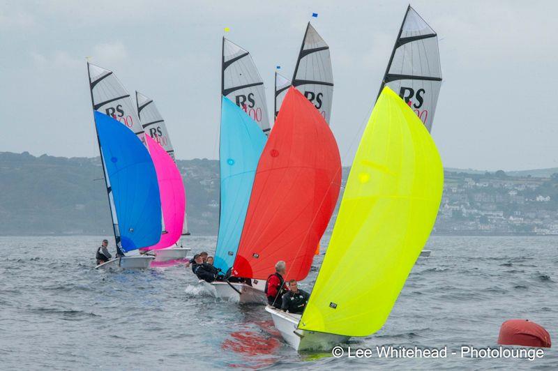 Noble Marine Rooster RS400 National Championships day 1