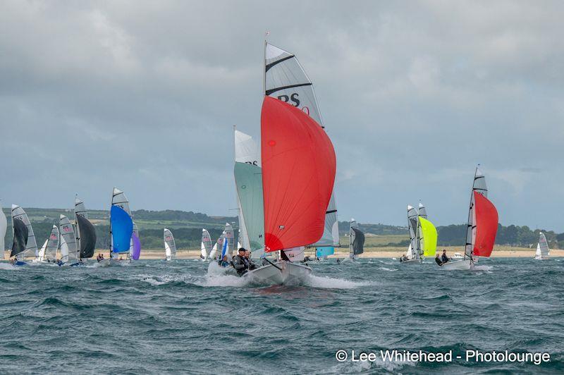 Noble Marine Rooster RS400 National Championships 2023 day 4