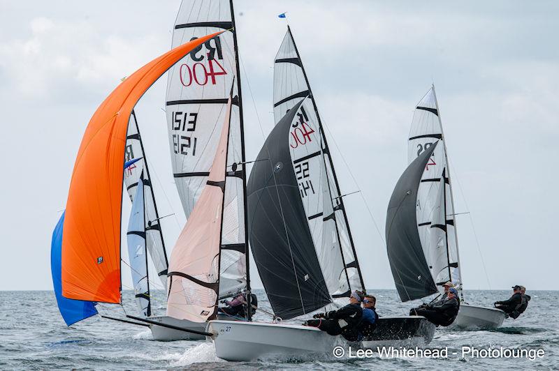 Noble Marine Rooster RS400 National Championships 2023 day 5