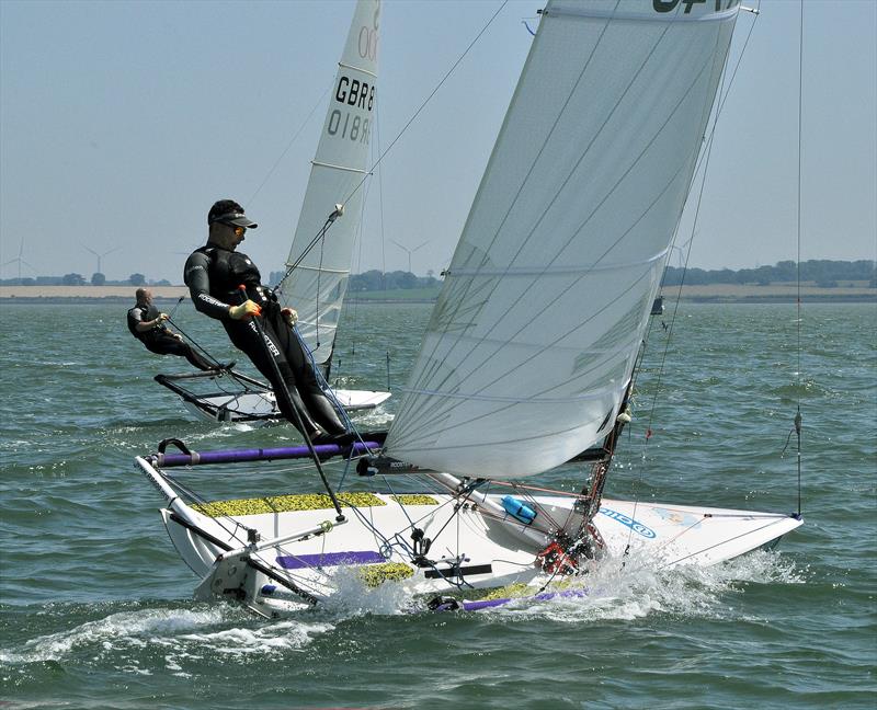 RS600 Nationals at Stone