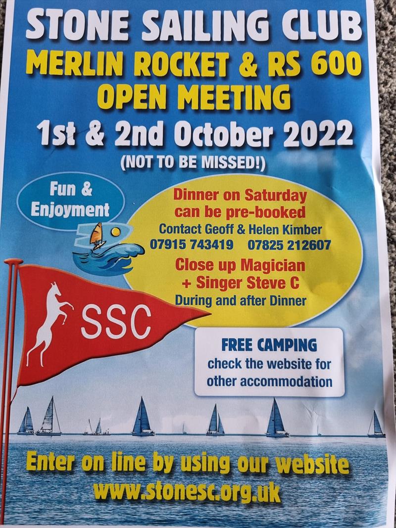 Next up for the RS600s