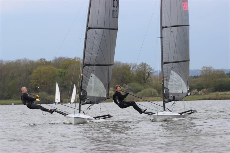 RS600 Race & Train at Bough Beech