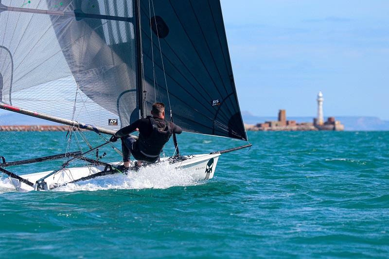 Noble Marine RS700 National Championship - Day 3