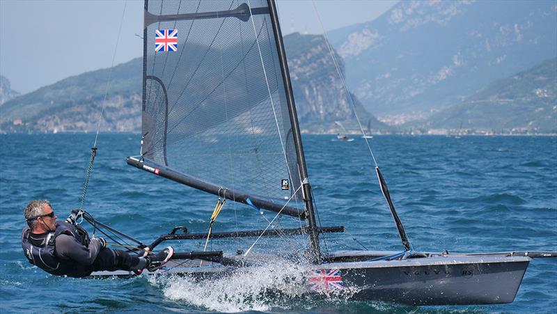 RS700 European Championship at Lake Garda - Day 3