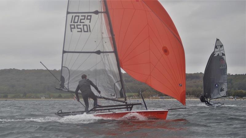 Rob Higgins - RS700 Inland Championship