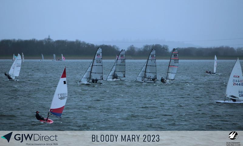 GJW Direct Bloody Mary 2023