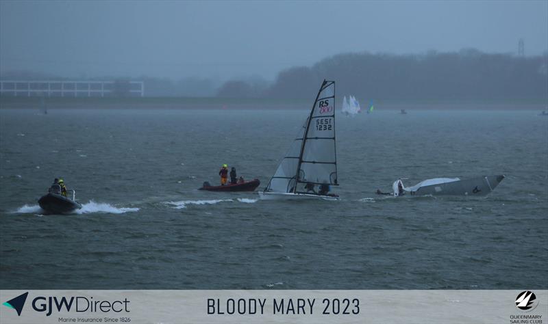 GJW Direct Bloody Mary 2023