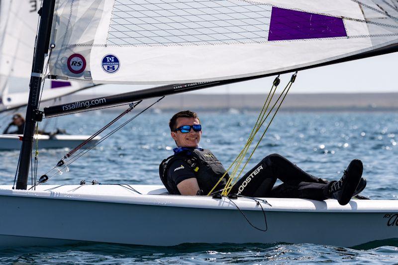 RS Aero 6 & 9 UK National Championships at Weymouth