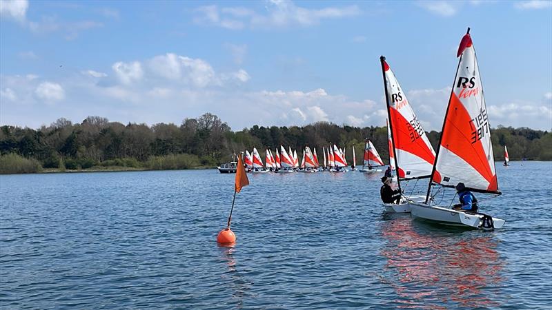 Rooster RS Tera Start of Season Championships