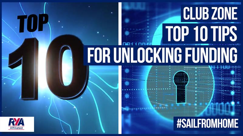 Top 10 tips for unlocking funding