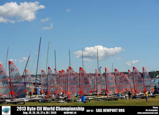 Byte CII World Championship - Day 2 images by Rodrigo Fernández