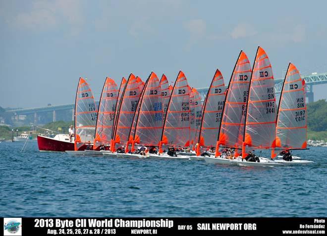 Byte CII World Championship - Day 5 images by Rodrigo Fernández