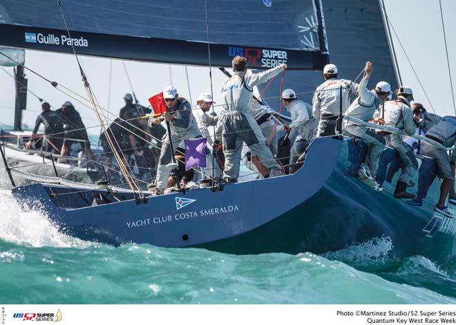 Quantum Key West Race Week - Action aplenty in the Florida Keys