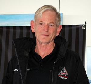 Lou Irving - Melbourne to Hobart 2013