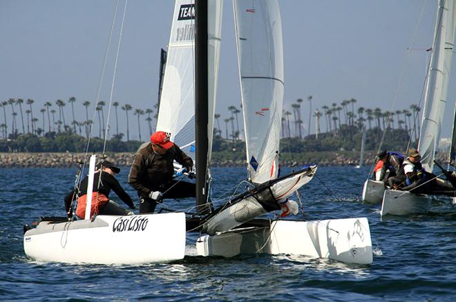 SCYA Midwinters day 2 overall