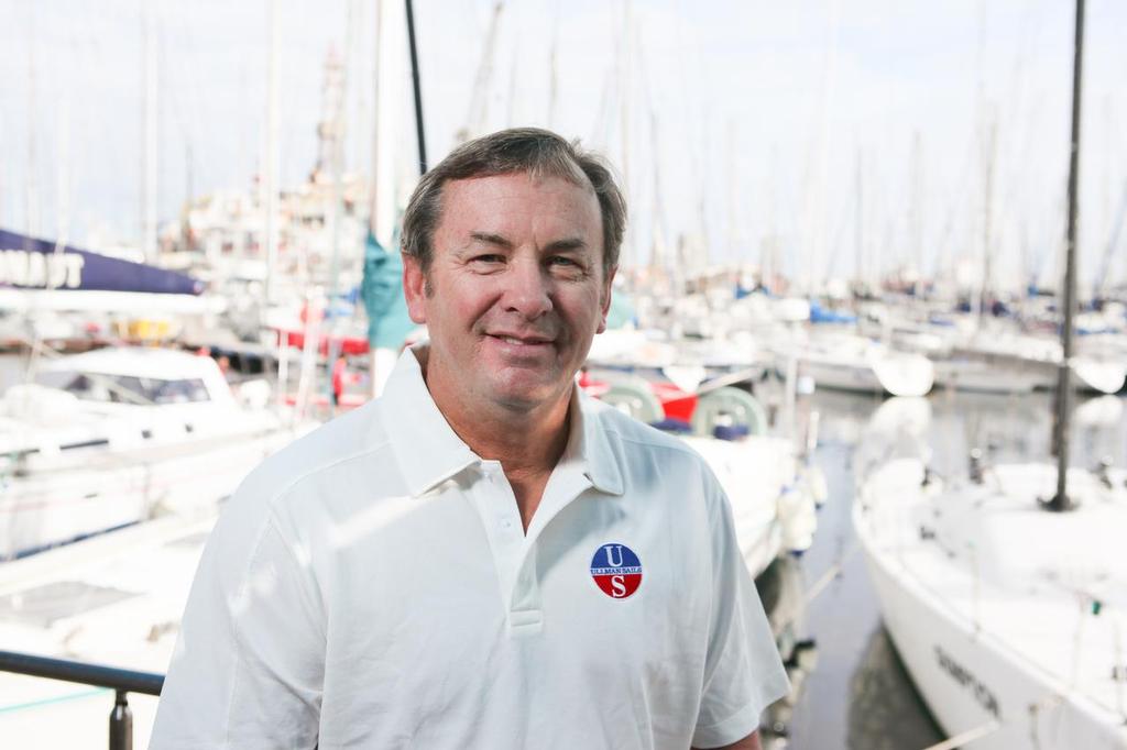 Larry Leonard Joins Ullman Sails