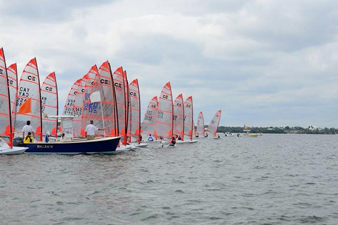 Byte CII North American Championship and Youth Olympic qualifier