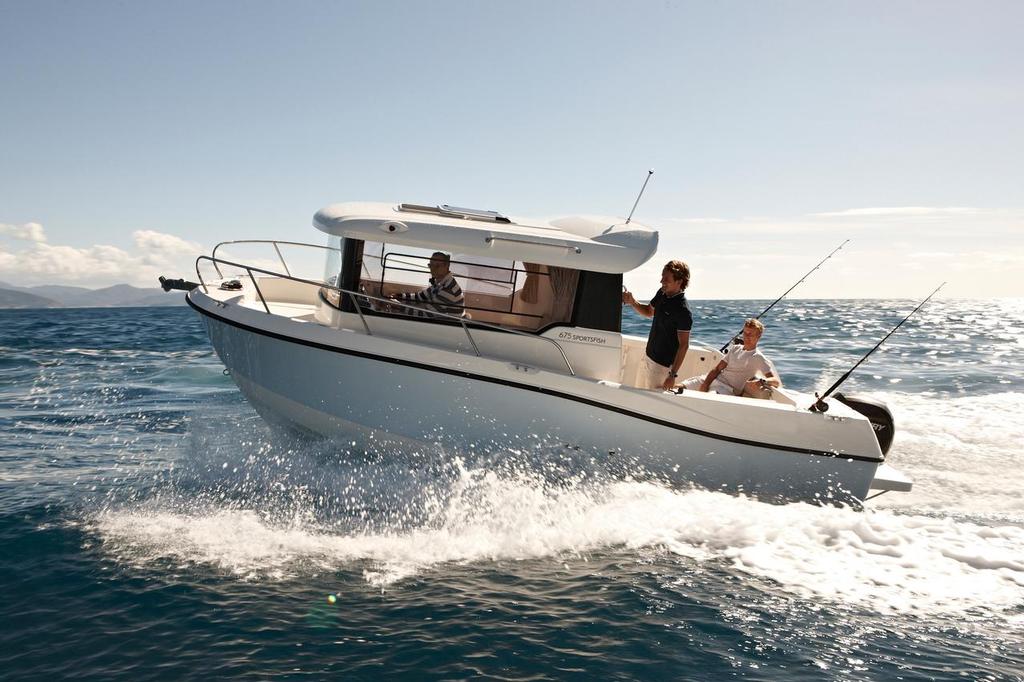 Arvor releases new Sportsfish range