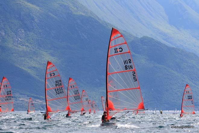 Byte CII World Championship - Classic conditions on day 2