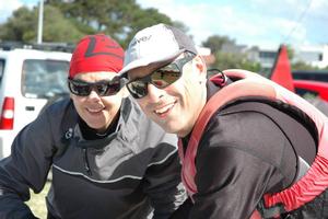 Heather Forton and John Balass - big improvers this regatta! - 37th NSW ...