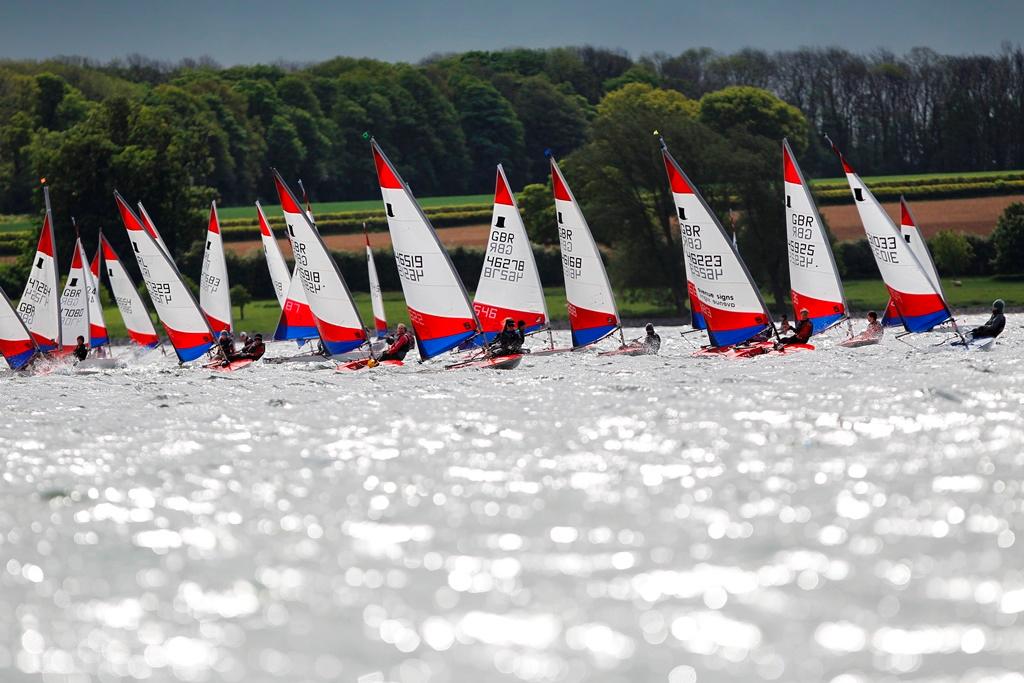 RYA appoints new Topper UK Squad Head Coach