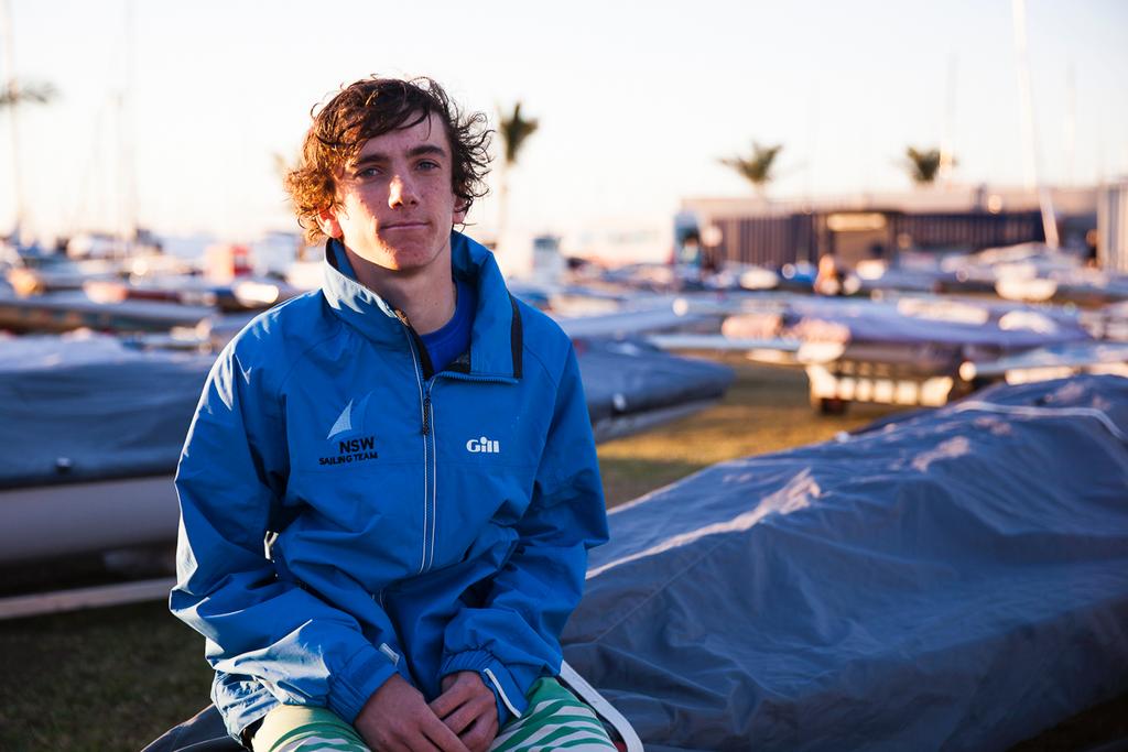 Queensland Youth Week 2014- Racer Profiles – Laser's day 2
